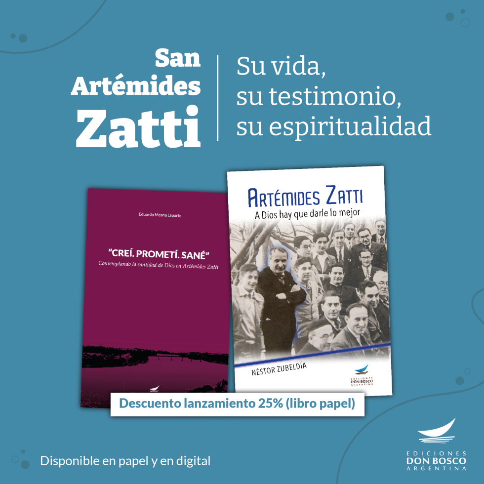 Zatti, “un santo en vida” - Don Bosco Sur
