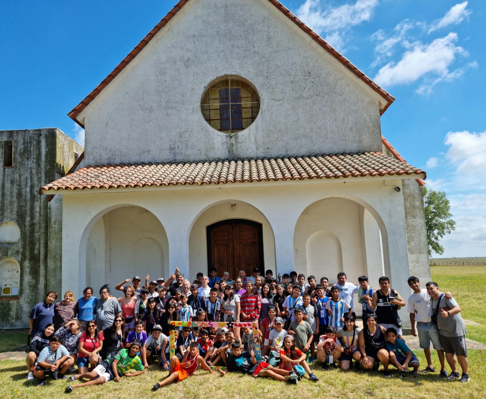 “Don Bosco, hoy nos volvemos a encontrar” - Don Bosco Sur