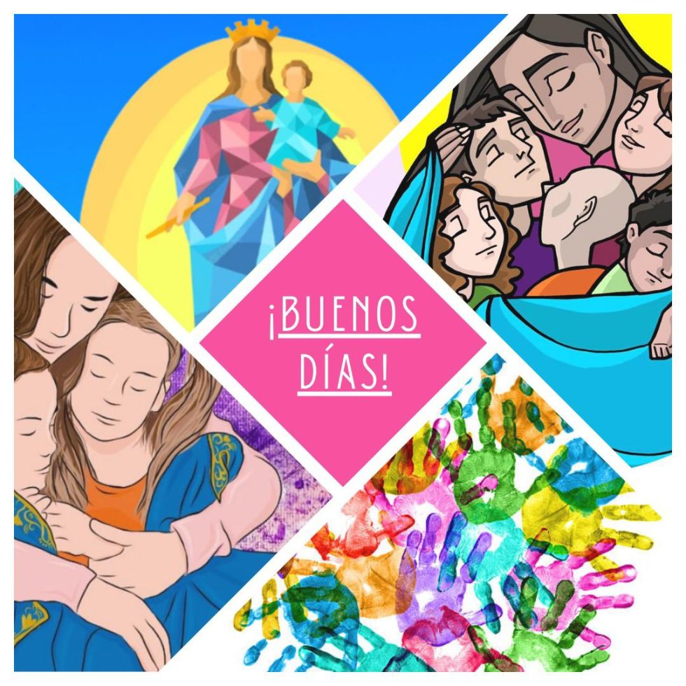 Propuesta mariana para los Buenos Días del mes de mayo - Don Bosco Sur