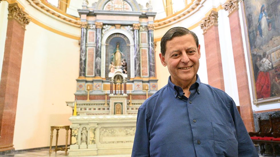 P. Darío Perara: “Somos herederos de un corazón extraordinario de ...